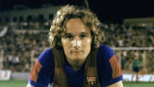 Allan Simonsen • Alt om den danske fodboldlegende Allan Simonsen