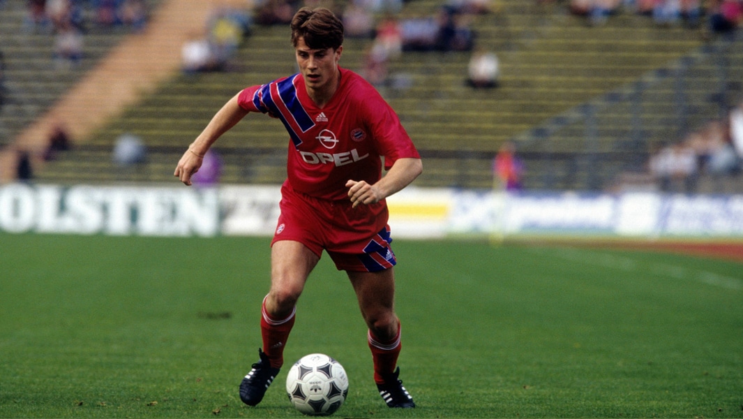 Brian Laudrup • Alt om den danske fodboldlegende Brian Laudrup